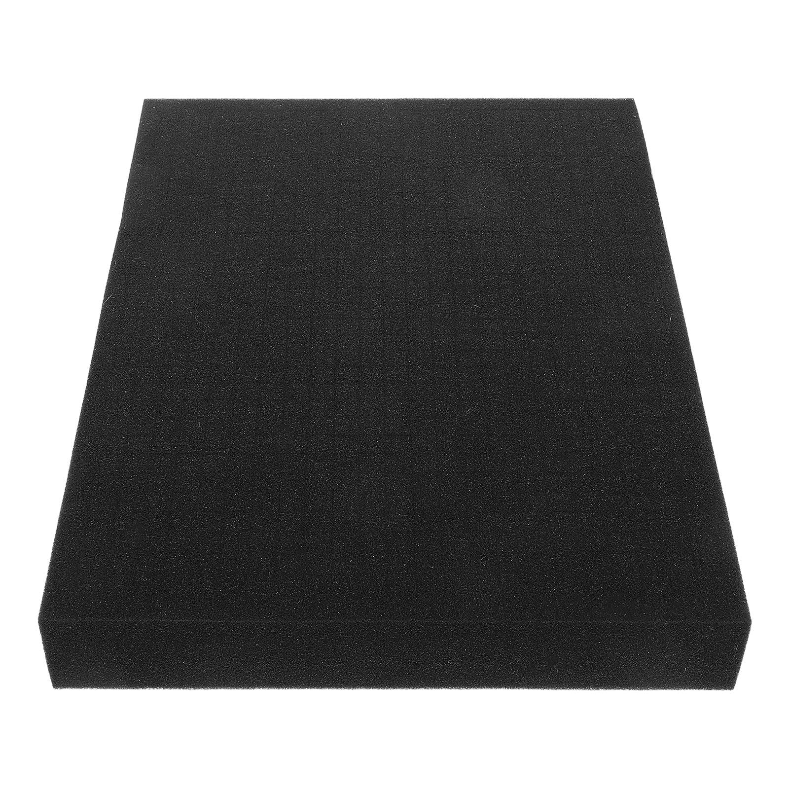 1 Sheet High-Density Grid Sponge Inserts Replacement Tearable Sponge ...