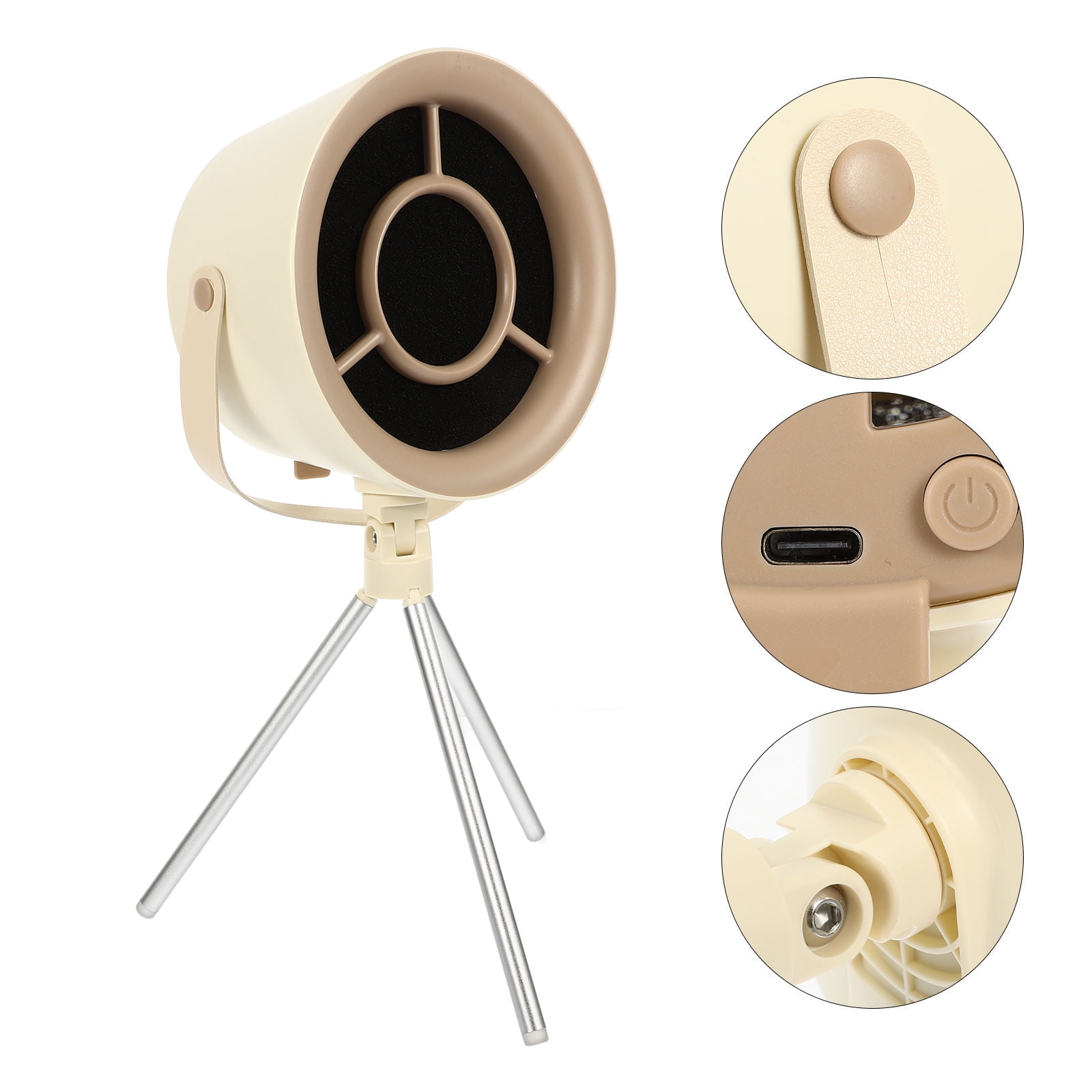 HOMEMAXS 1 set of Portable Extractor Fan Kitchen Extractor Fan Cooker ...