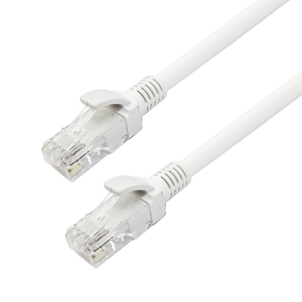 HOMEMAXS CAT6 Ethernet Jumper Cable for Fast 100M Network Transmission ...