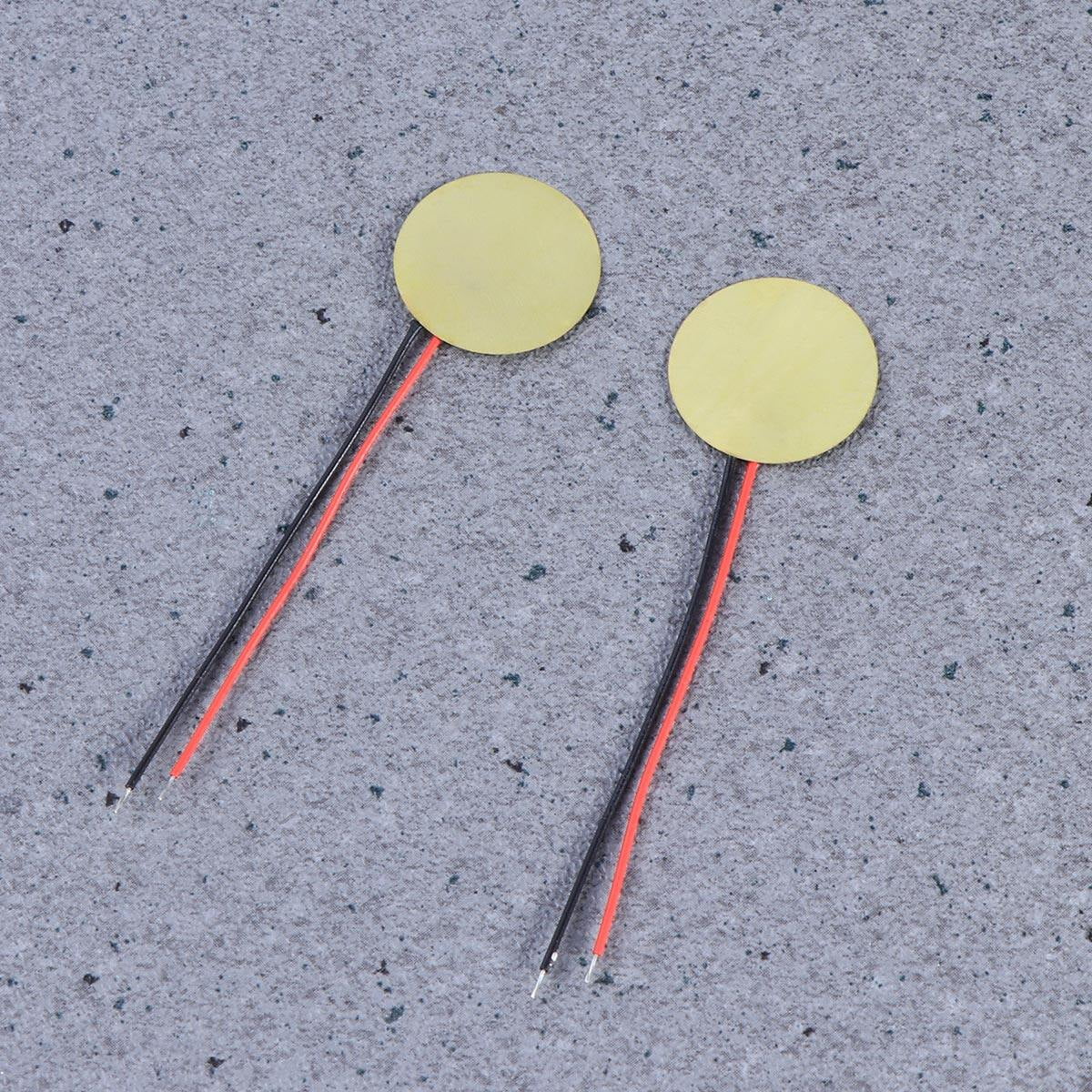 HOMEMAXS 10 PCS Piezoelectric Disc Diaphragm Element 10pcs - Walmart.com
