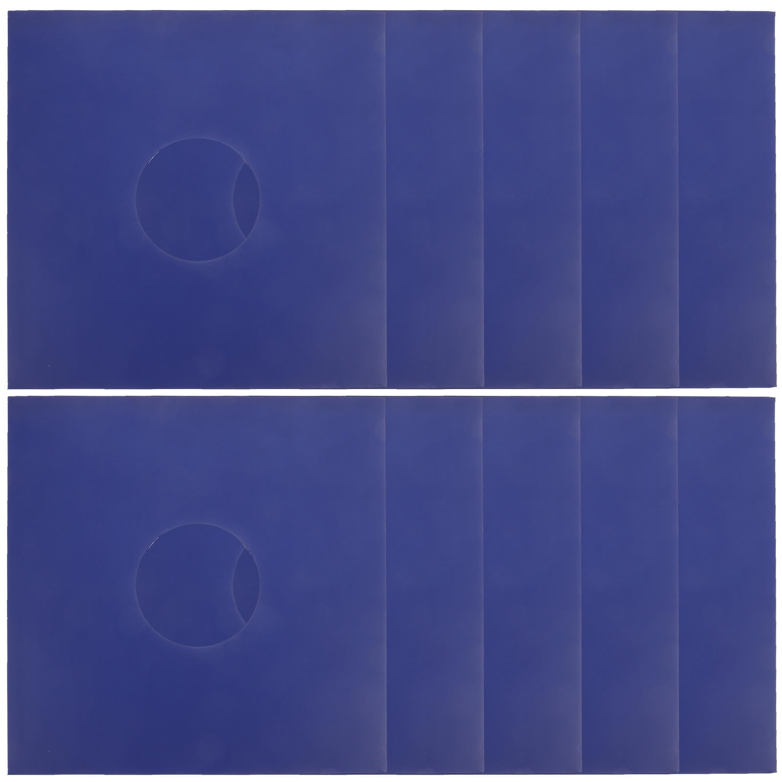 HOMEMAXS 10 PCS Record Sleeve Inner Sleeves for Vinyl Records ...