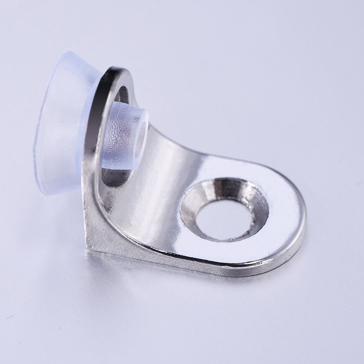 10 PCS Stainless Steel Retaining Clip Shelves for Bedroom Sturdy Shelf ...