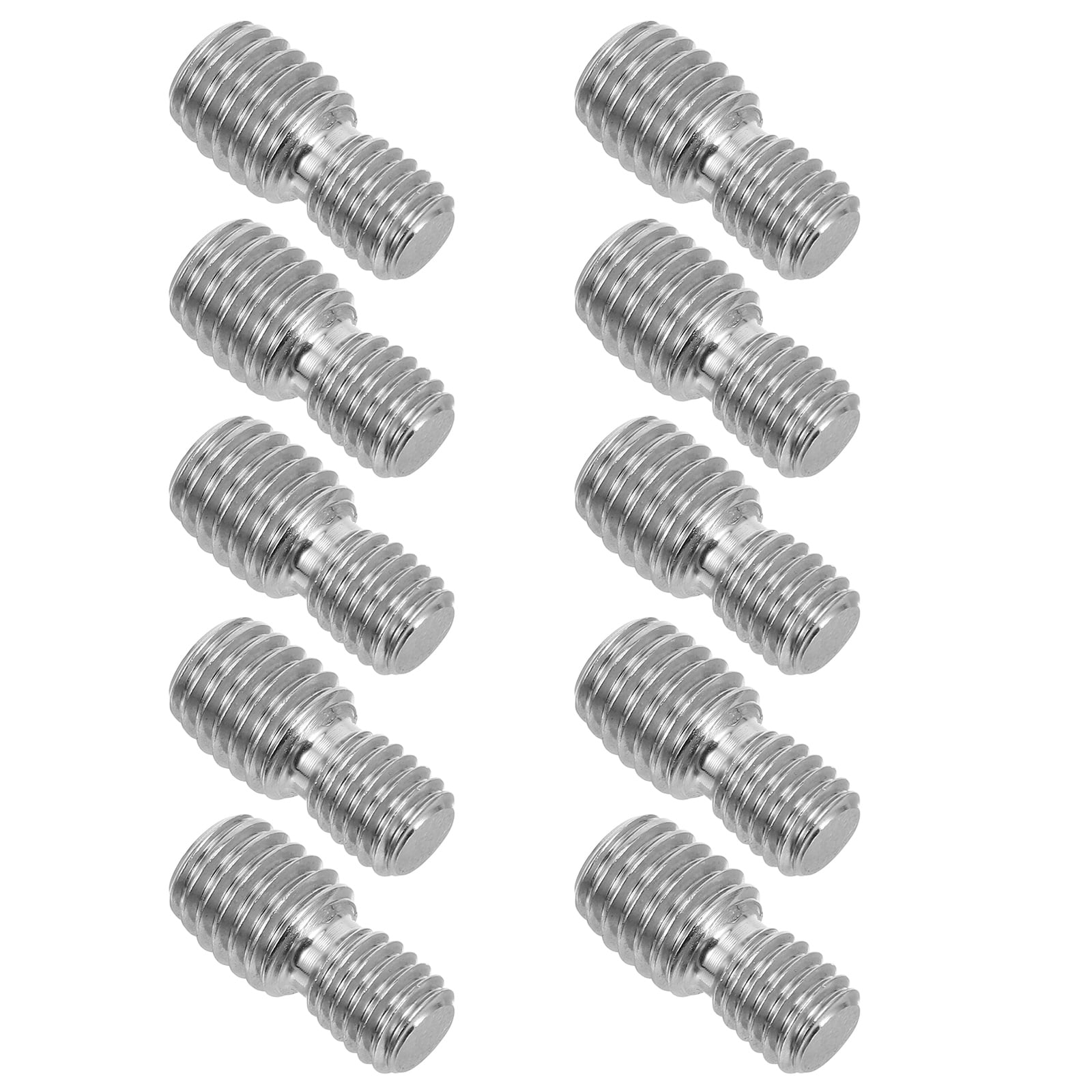 HOMEMAXS 10 PCS Threaded Bolts Insulation Barrel Dispenser Reducing ...