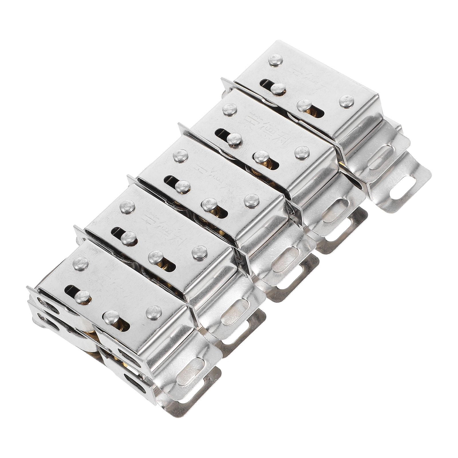 HOMEMAXS 10 Pairs Closet Door Ball Spring Catch Replacement Adjustable ...