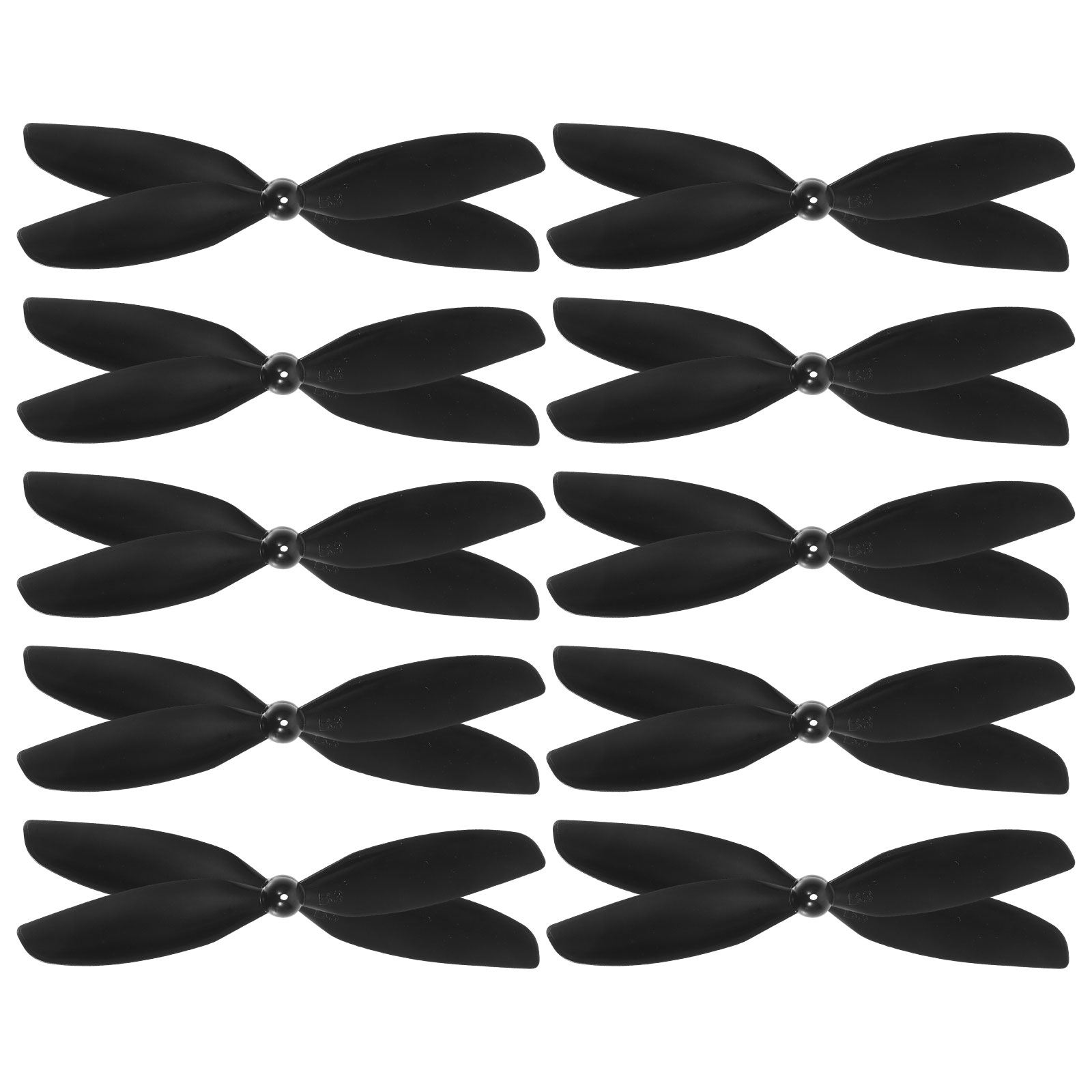HOMEMAXS 10 Pairs Remote Control Propeller Mini Propellers Toy ...