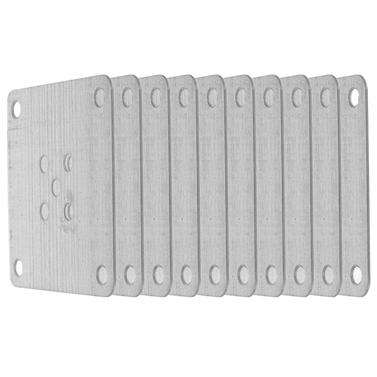 HOMEMAXS 10 Pcs Accessories Magnetic Ruler Base Sofa Hardware - Walmart.com