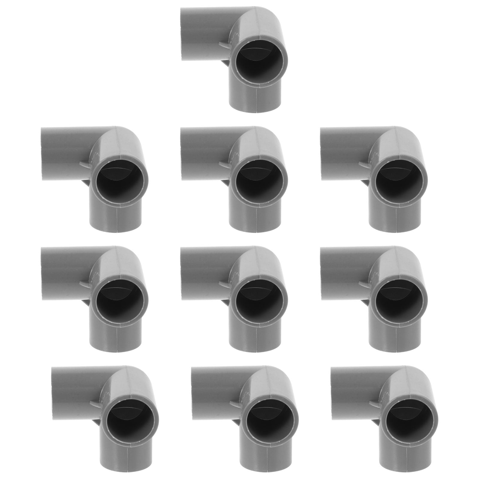 HOMEMAXS 10 Pcs Adjustable Hose Connectors Water Pipe Interface ...