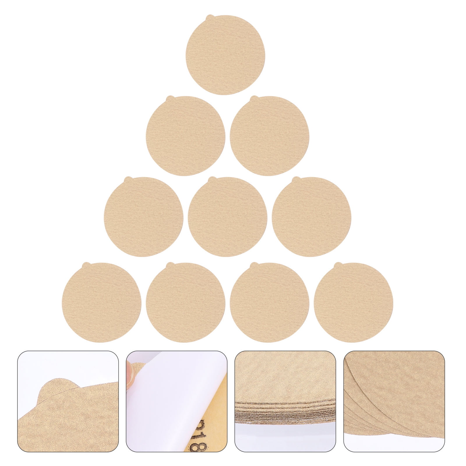 HOMEMAXS 10 Pcs Attachment Woodworking Dust Accumulation Developed ...