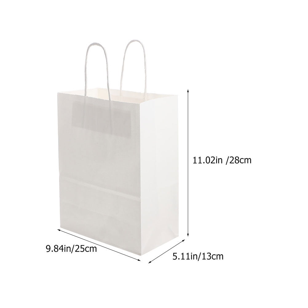 10 Pcs Bag The Baking Paper Food Packaging Bags Practical - Walmart.com