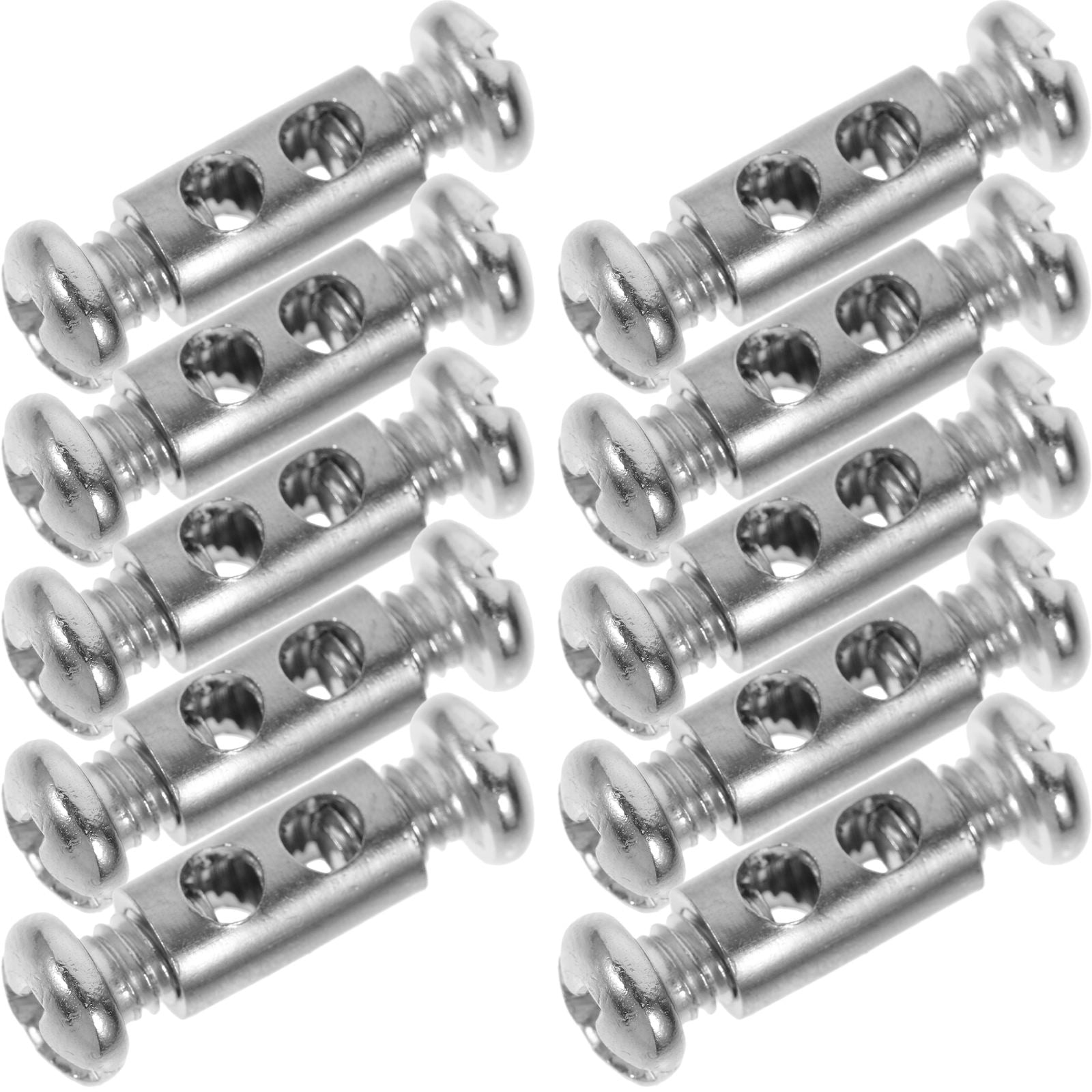 HOMEMAXS 10 Pcs Bidirectional Wire Locker - Walmart.com