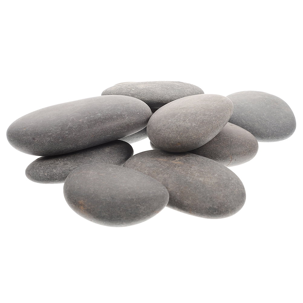 HOMEMAXS 10 Pcs Bra Padding Stone Rock Children's Hand-painted Stones ...