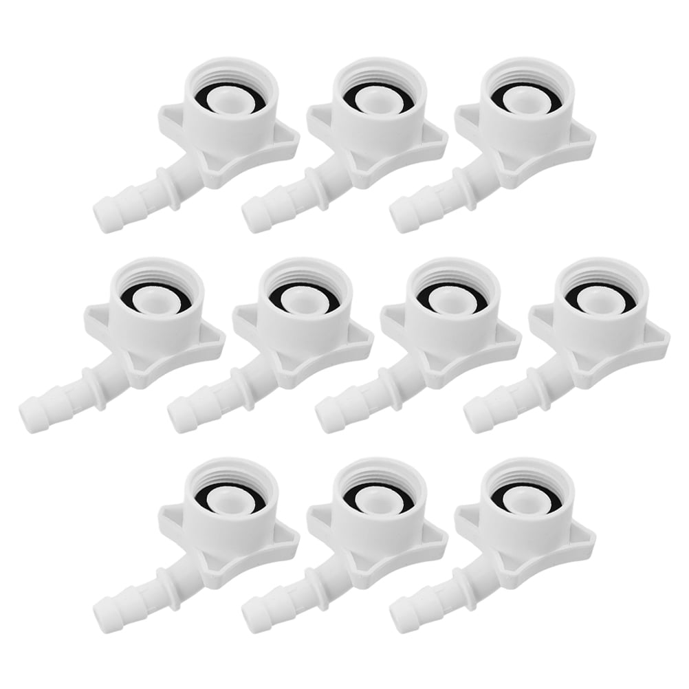 HOMEMAXS Durable Faucet Nozzle for Washing Machine and Dishwasher with ...