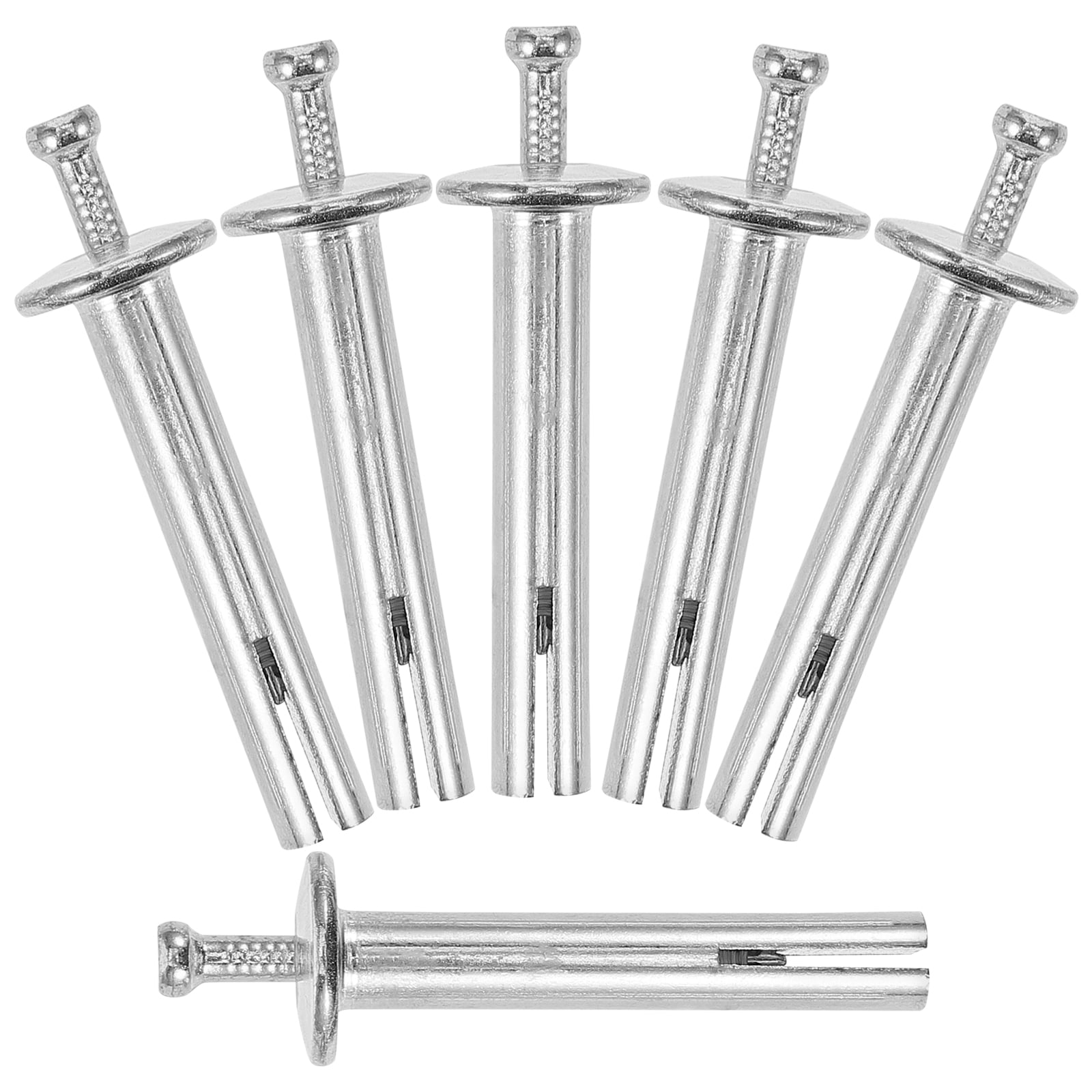 HOMEMAXS Expansion Nails for Heavy Duty Wall Anchors Drive for Large ...