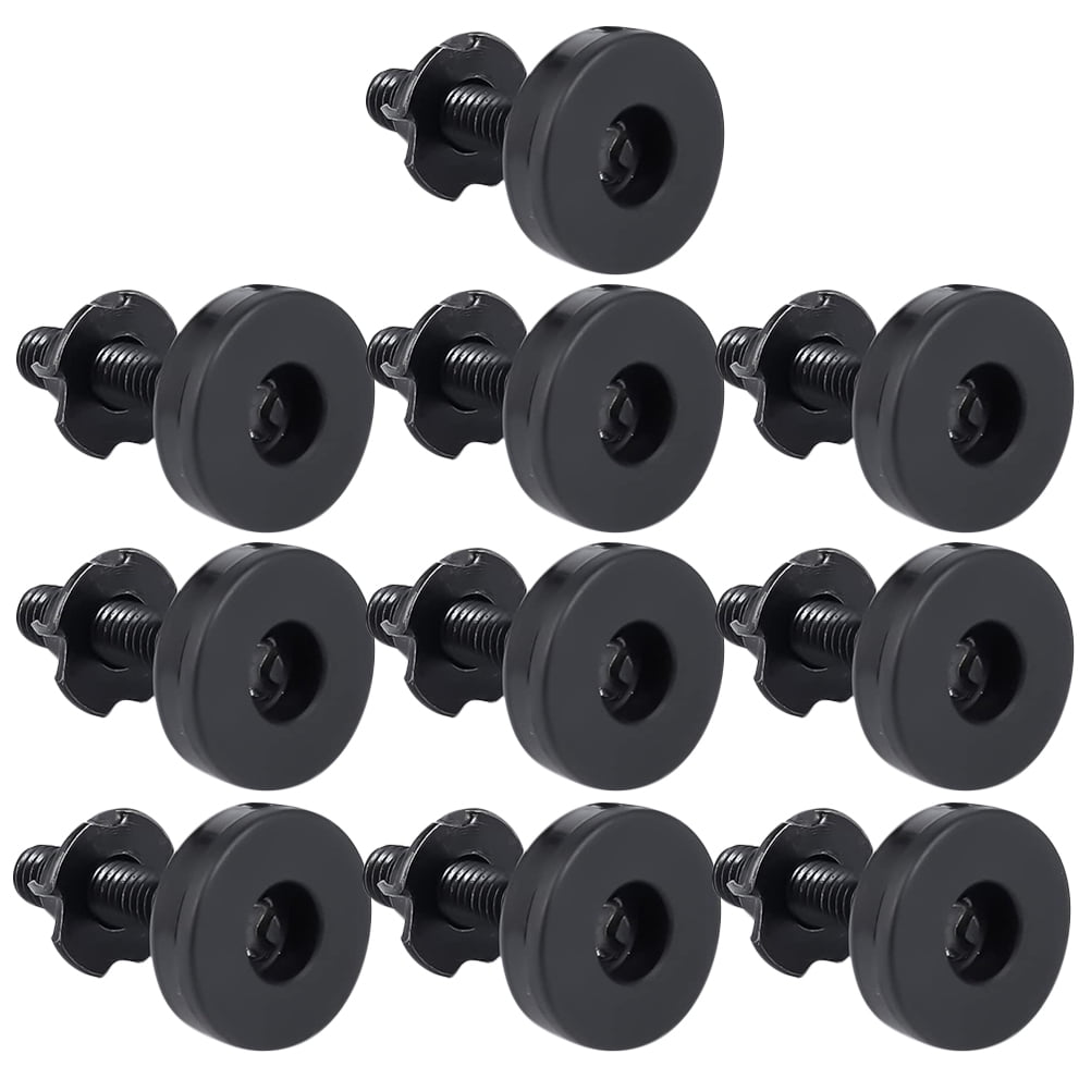 HOMEMAXS 10 Pcs Furniture Leveling Feet Adjustable Duty Foot Raise ...