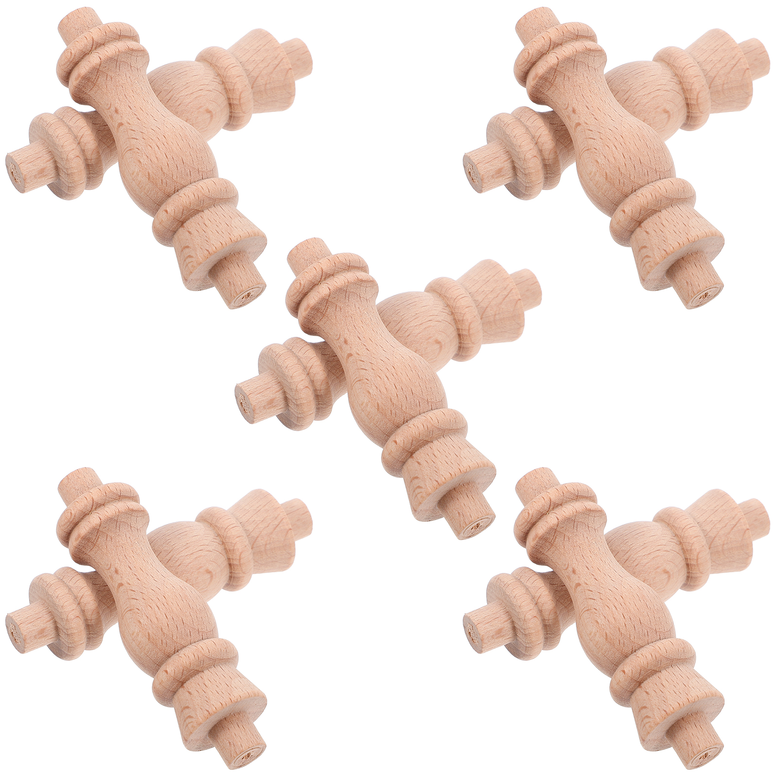 HOMEMAXS 10 Pcs Garage Racks for Storage Gourd Column - Walmart.com