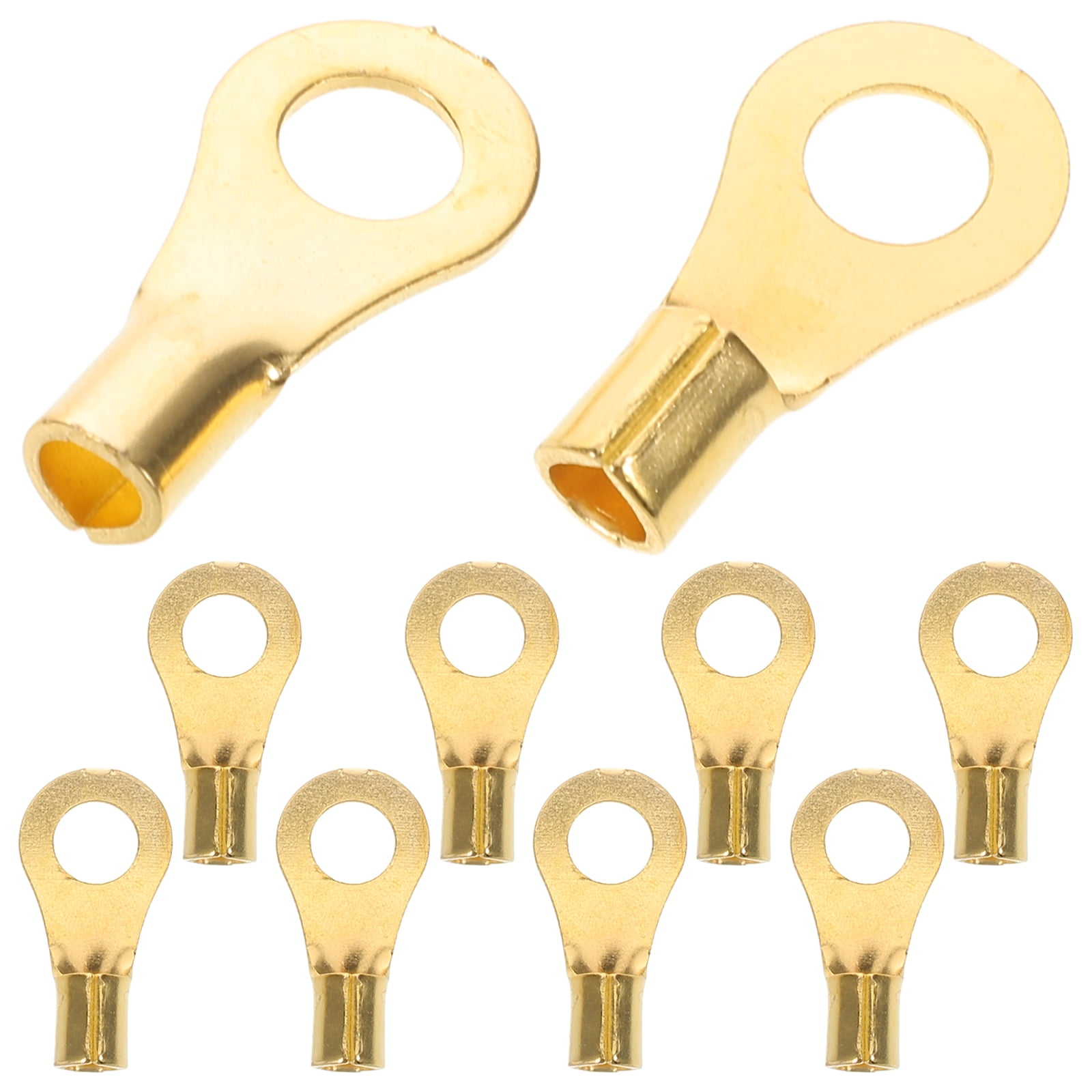 HOMEMAXS 10 Pcs High-density Carbon Rod Audio Terminal Block - Walmart.com