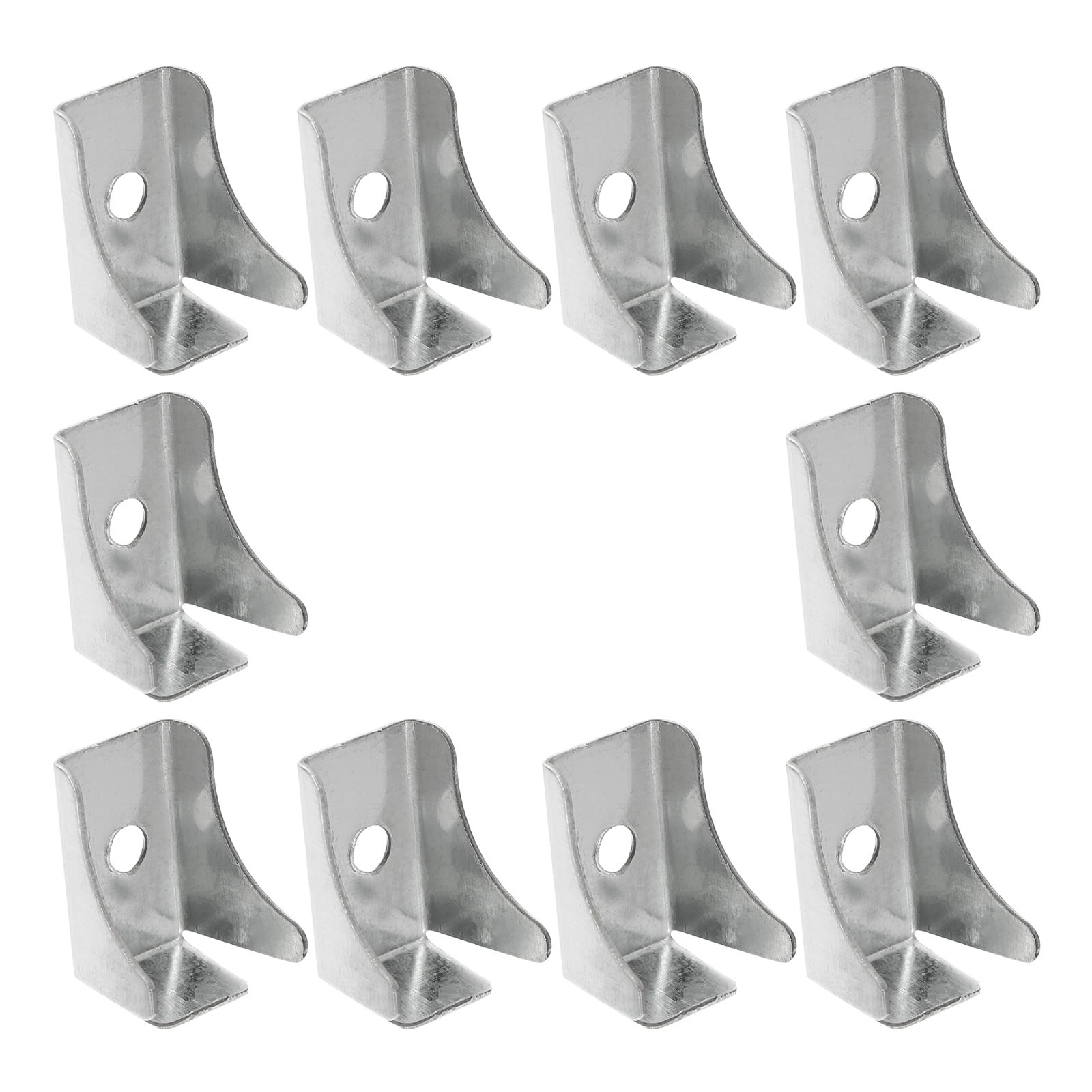 HOMEMAXS 10 Pcs Kitchen Cabinet Shelf Support Installation Industrial ...