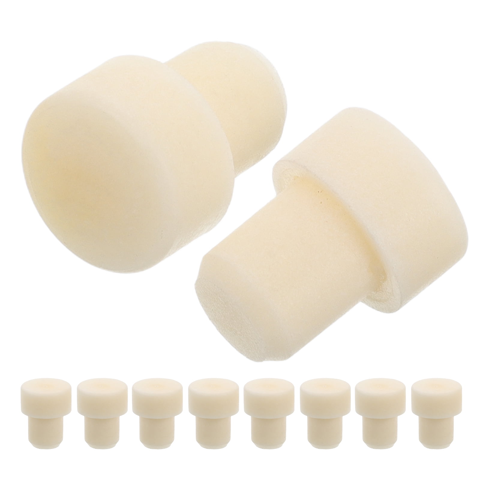 HOMEMAXS 10 Pcs Mini Bracket Water Absorption Humidifier Polymer Plug ...