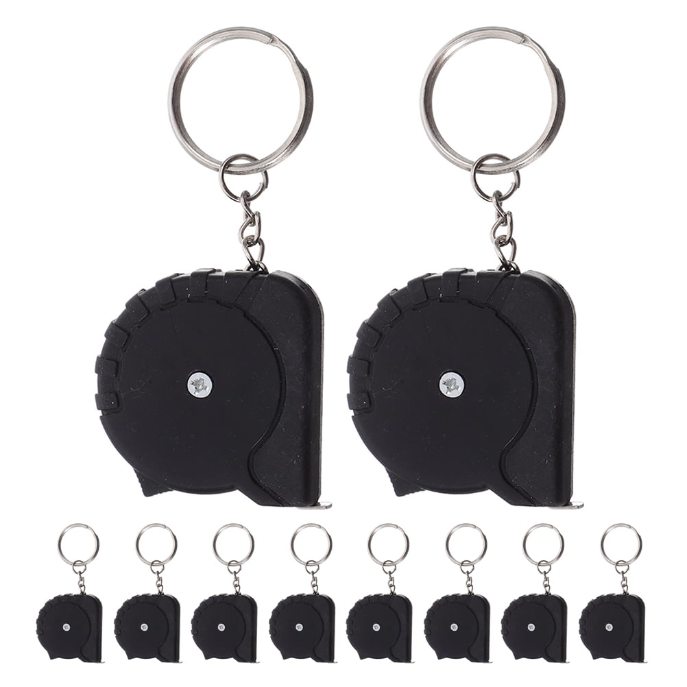 HOMEMAXS 10 Pcs Mini Measuring Tape Telescopic Single Bulb Socket ...