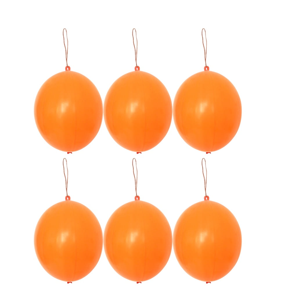 HOMEMAXS 10 Pcs Outdoor Balloons Punch Pat The Fun-filled Child ...