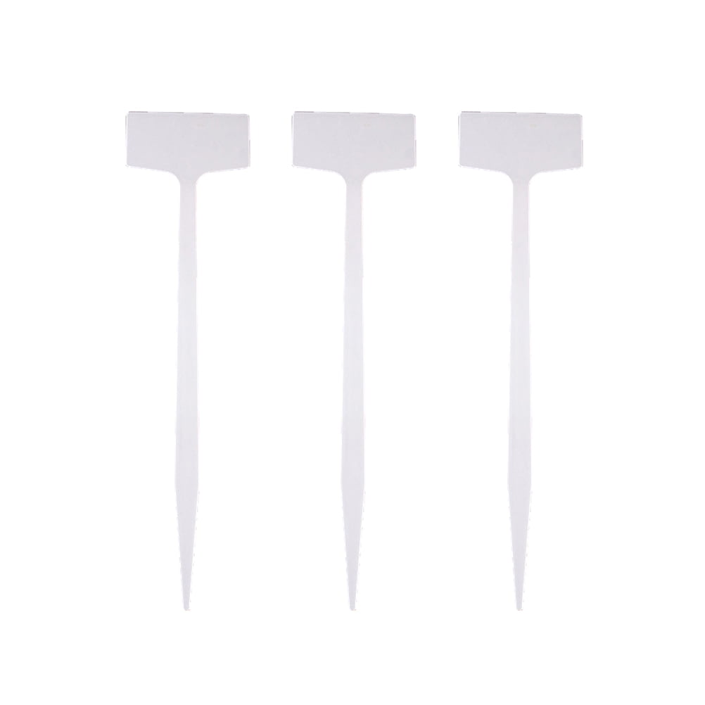 HOMEMAXS 10 Pcs Plate for Plants Garden Labels Waterproof Tags Fruit ...