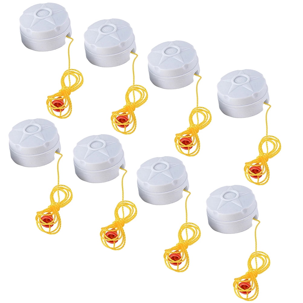 HOMEMAXS 10 Pcs Pull Switch Ceiling Fan Installation Repair Kit ...