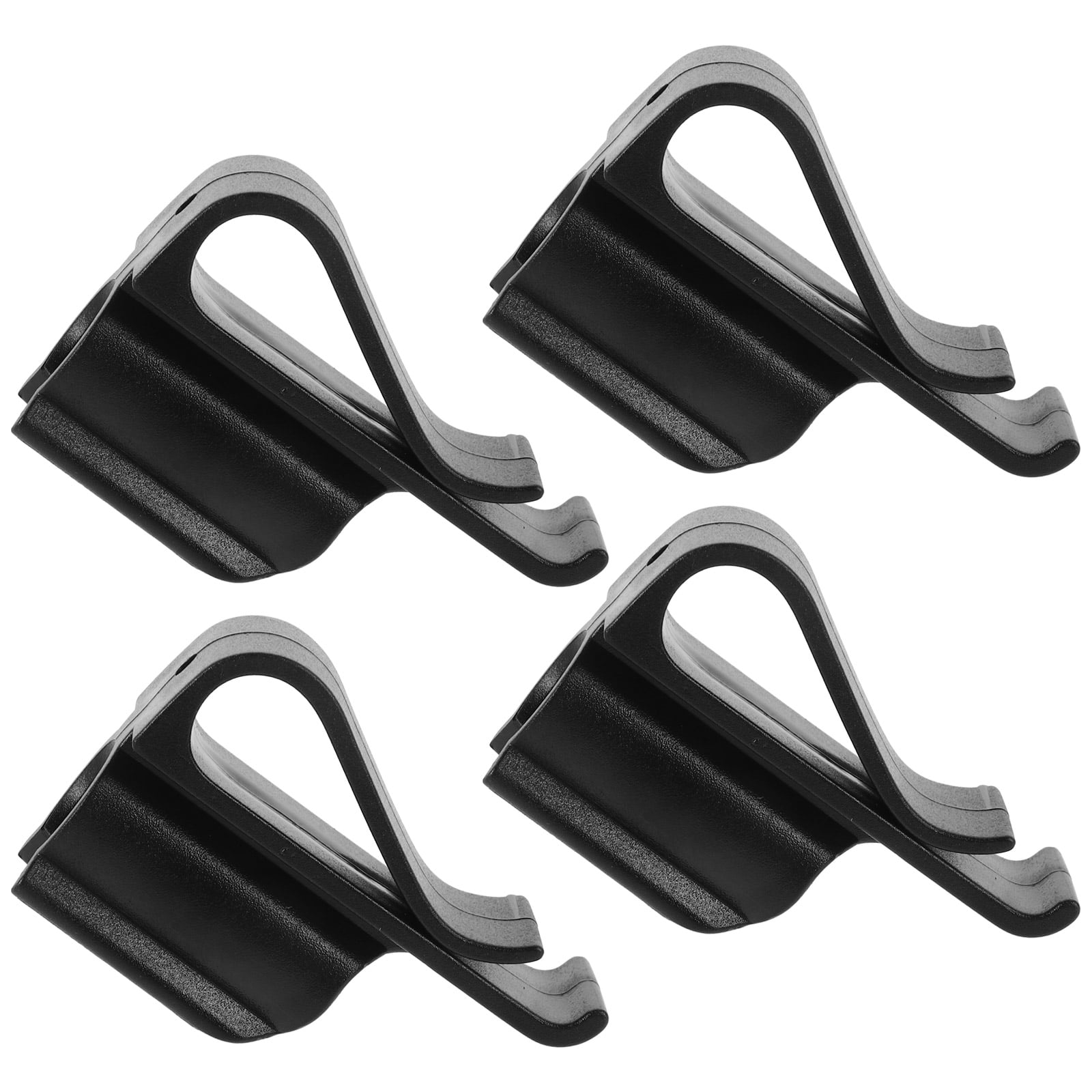 HOMEMAXS 10 Pcs Putter Holder Golf Club Clip Bag Divider Insert Hanger ...