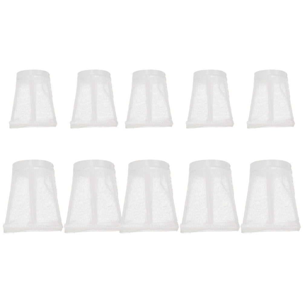 HOMEMAXS 10 Pcs Replacement Airless Paint Sprayer Screen Filter ...