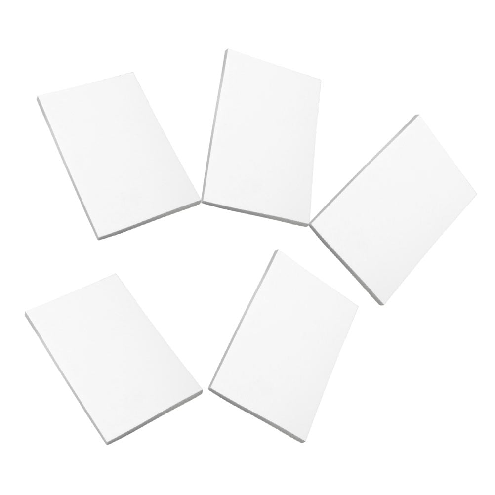 HOMEMAXS 10 Pcs Rubber Carving Blocks Professional Rubber Stamp Tools ...