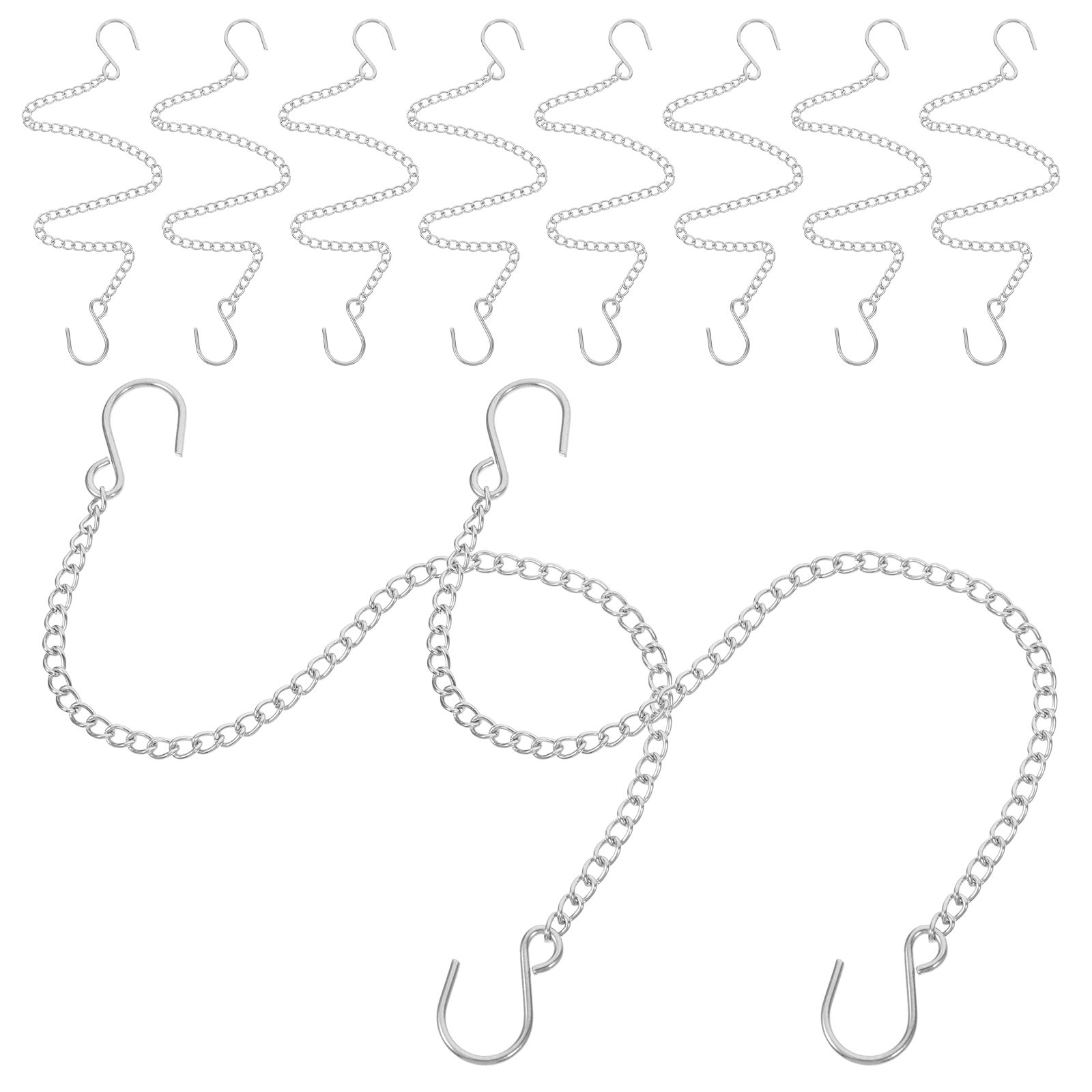 HOMEMAXS 10 Pcs Small Inflatable Pool House Plate Hanging Chain ...