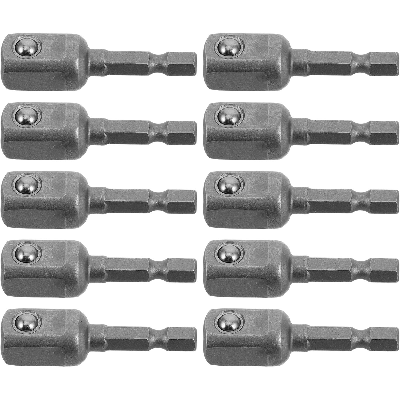 HOMEMAXS 10 Pcs Socket Adapter Secure Connection Quick Conversion ...