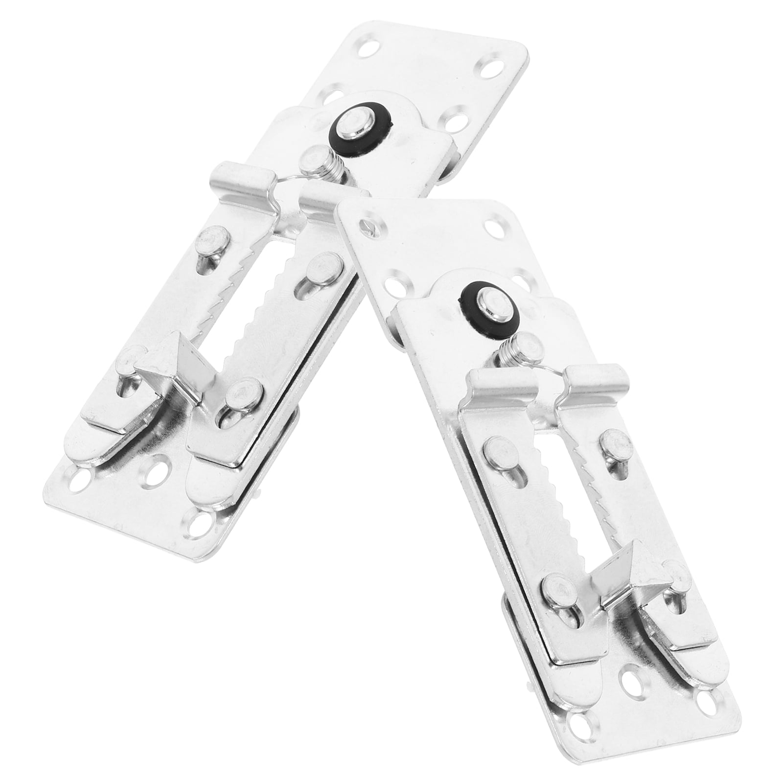 HOMEMAXS 10 Pcs Sofa Sectional Couch Clips Rocking Decor Silver ...