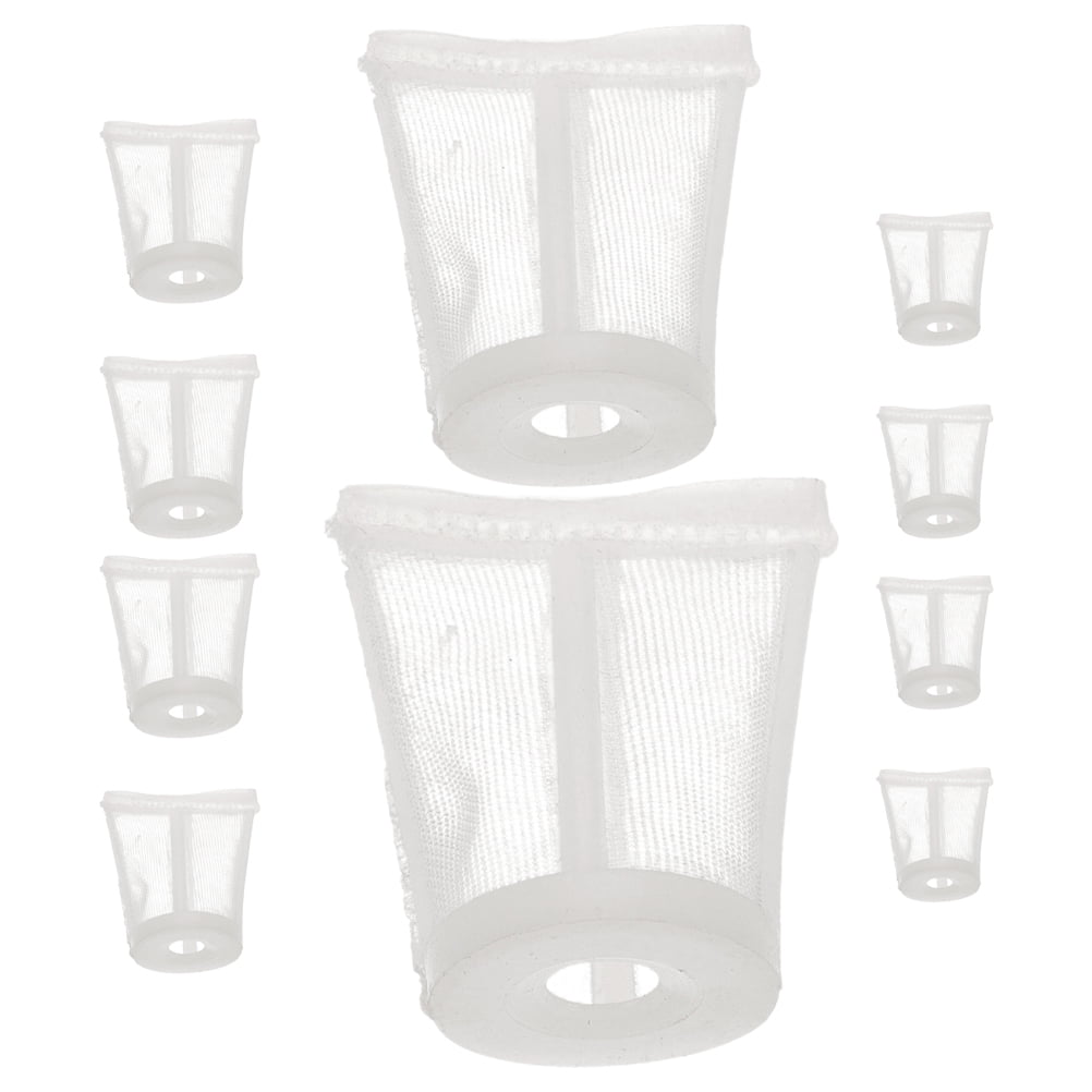 HOMEMAXS 10 Pcs Spray Paint Air Filter Spray Filter 4.00X3.00X2.00CM ...