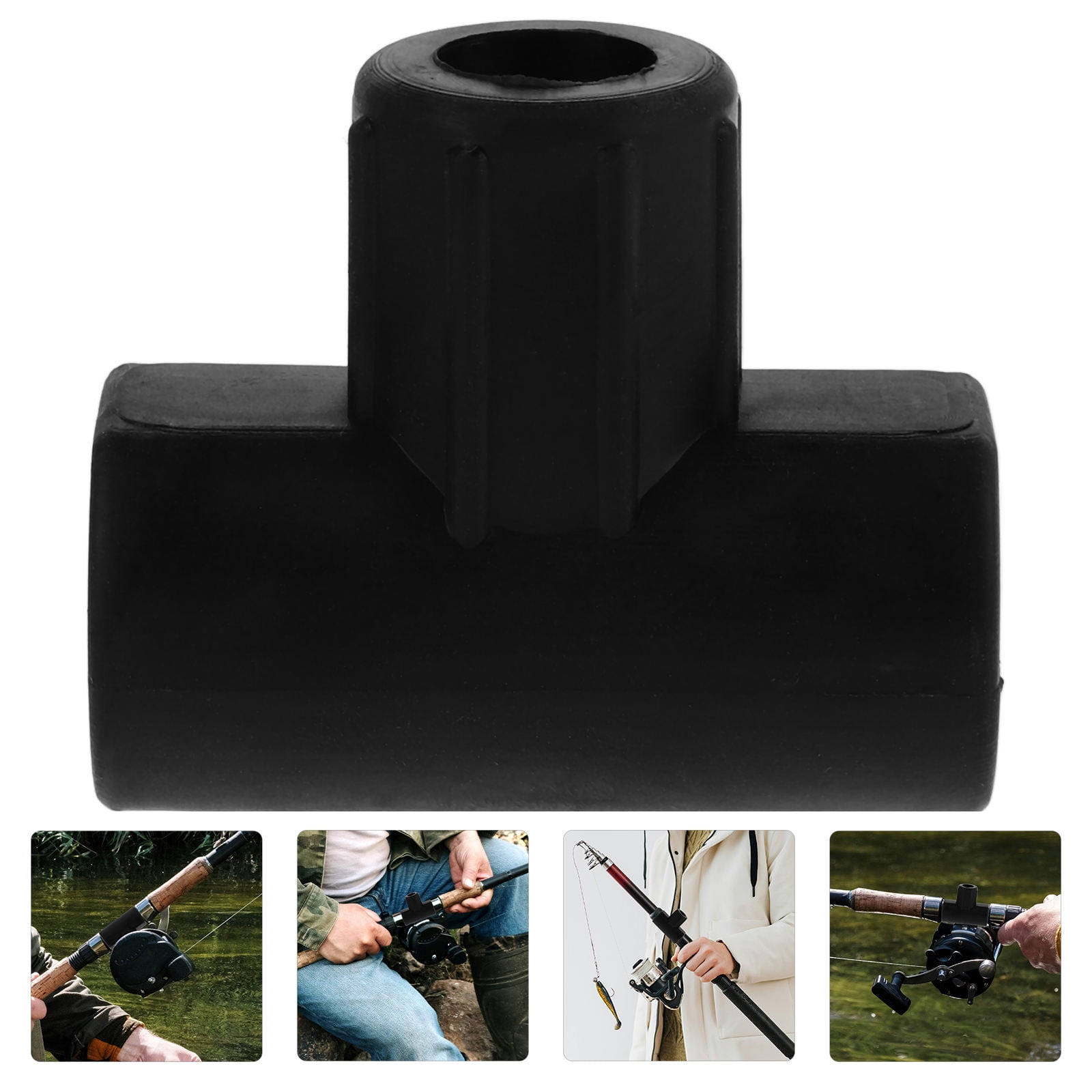 HOMEMAXS 10 Pcs Tackle Replacement Fishing Spool Connector Winder ...