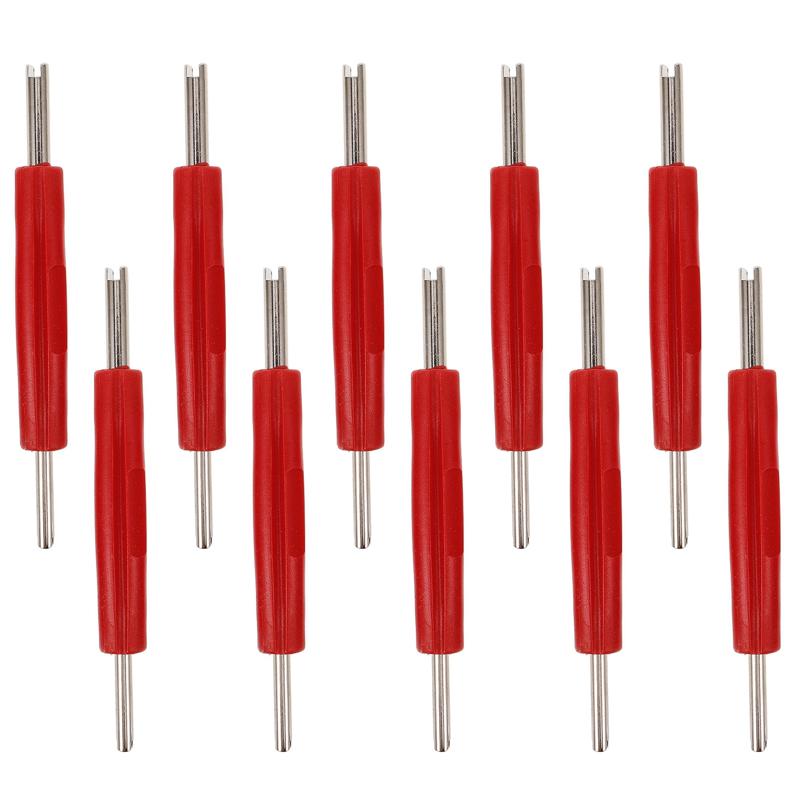 HOMEMAXS 10 Pcs Valves Valve Core Wrench Portable Valve Core Tool 12 ...