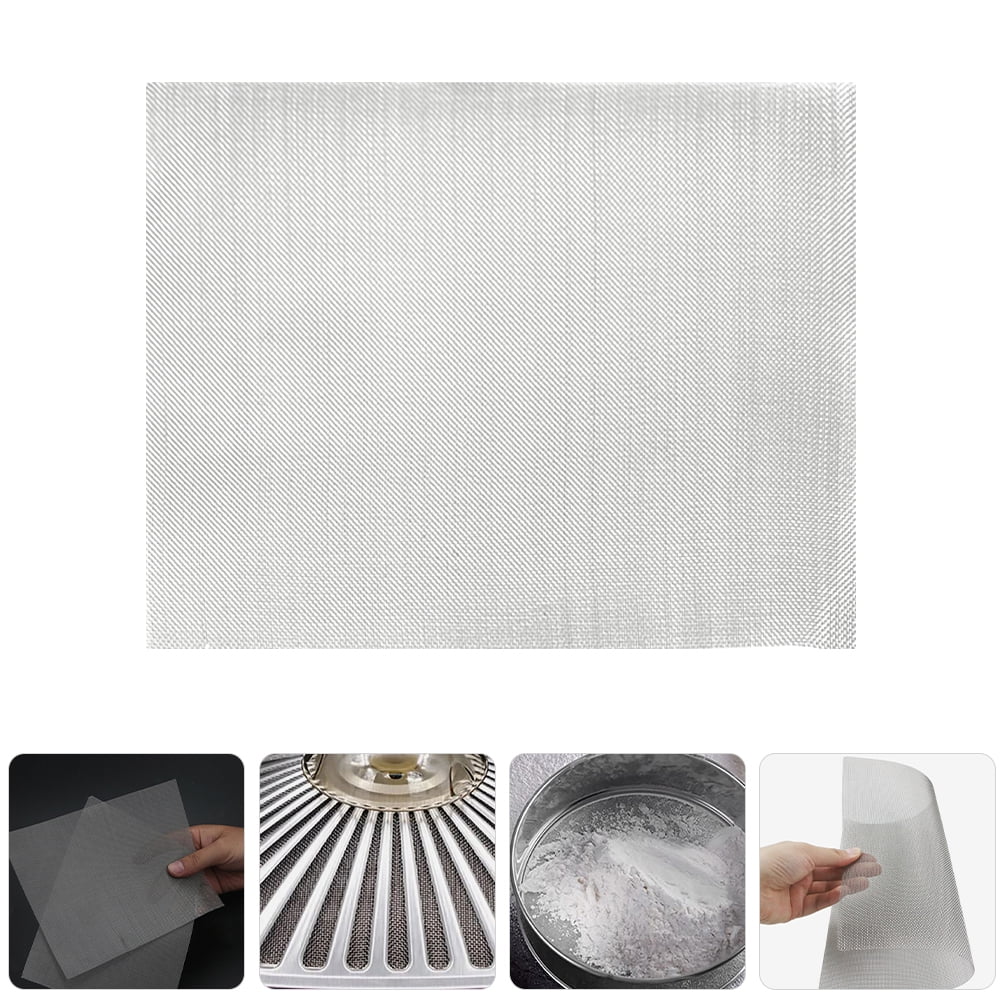 HOMEMAXS 10 Pcs Welding Mesh Stainless Steel Reinforcing Mesh Bumper ...