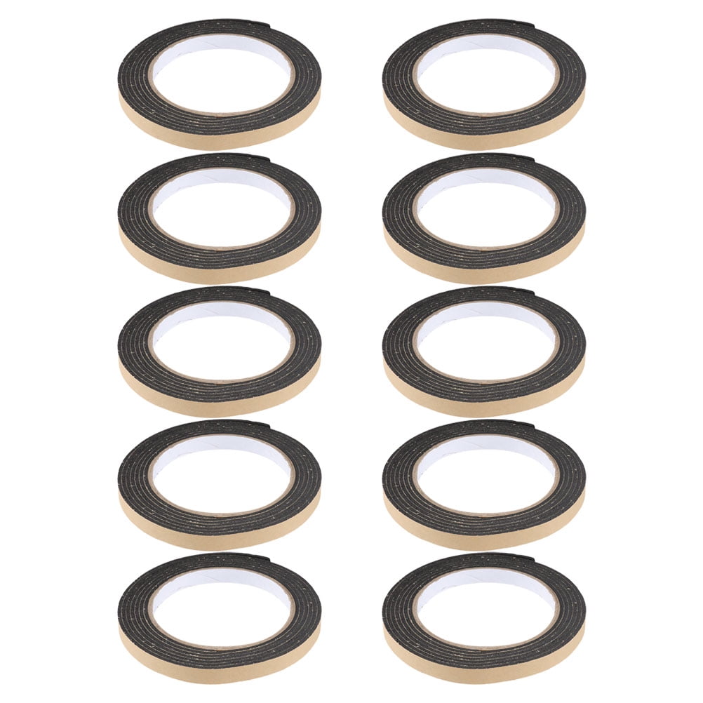 HOMEMAXS 10 Rolls Caulk Tapes Self Adhesive Sealing Strips Gas Stove ...