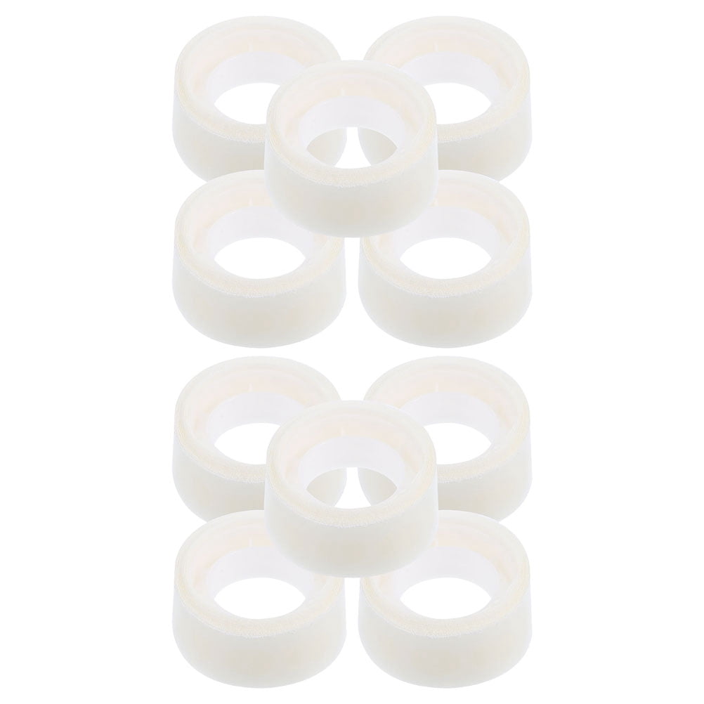 HOMEMAXS 10 Rolls Tape Self Adhesive Double Sided Dots Balloon Glue ...