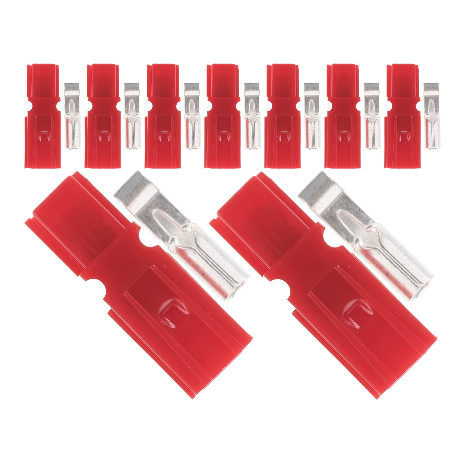 HOMEMAXS 10 Sets Connector and Protective Plugs Battery Quick ...