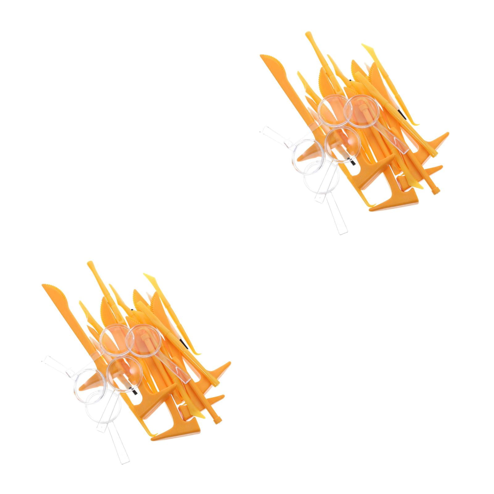 HOMEMAXS 10 Sets Diy Archaeological Digging Toy Set For Kids With ...