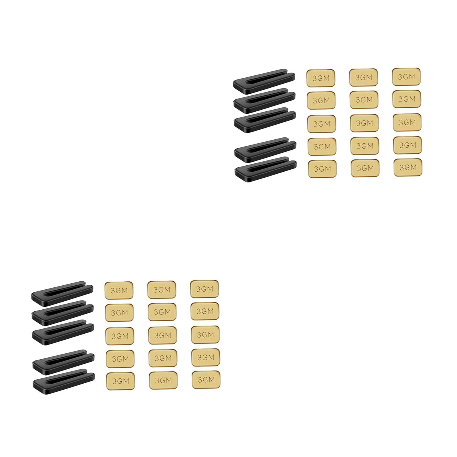 HOMEMAXS 10 Sets Fan Balance 3GM Weights Ceiling Fan Balance Clips ...