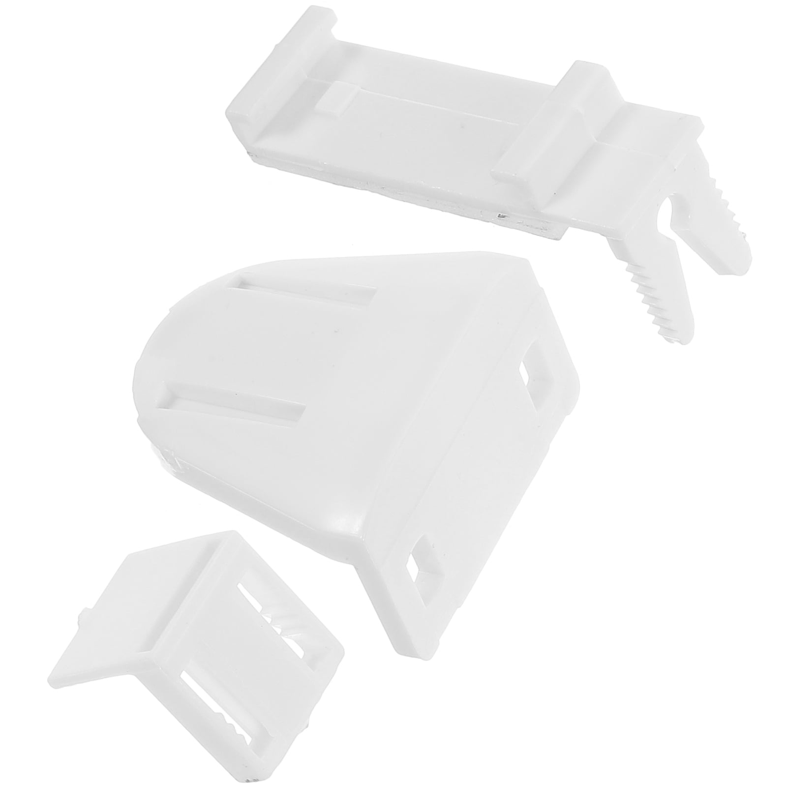 10 Sets Replacement Roller Blind Curtain Parts and Curtain Fittings for ...