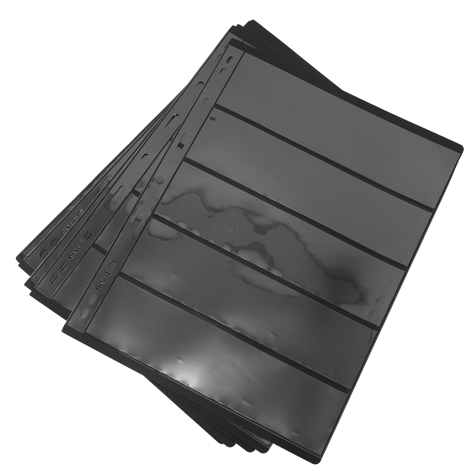 HOMEMAXS 10 Sheets Stamp Pages Collector Stamp Album Page Stamp Pages ...