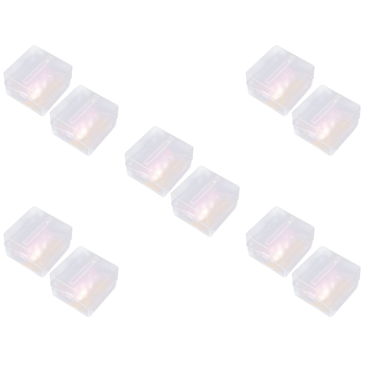 HOMEMAXS 10 pcs Cake Money Box Empty Money Pulling Box Money Pull Out ...