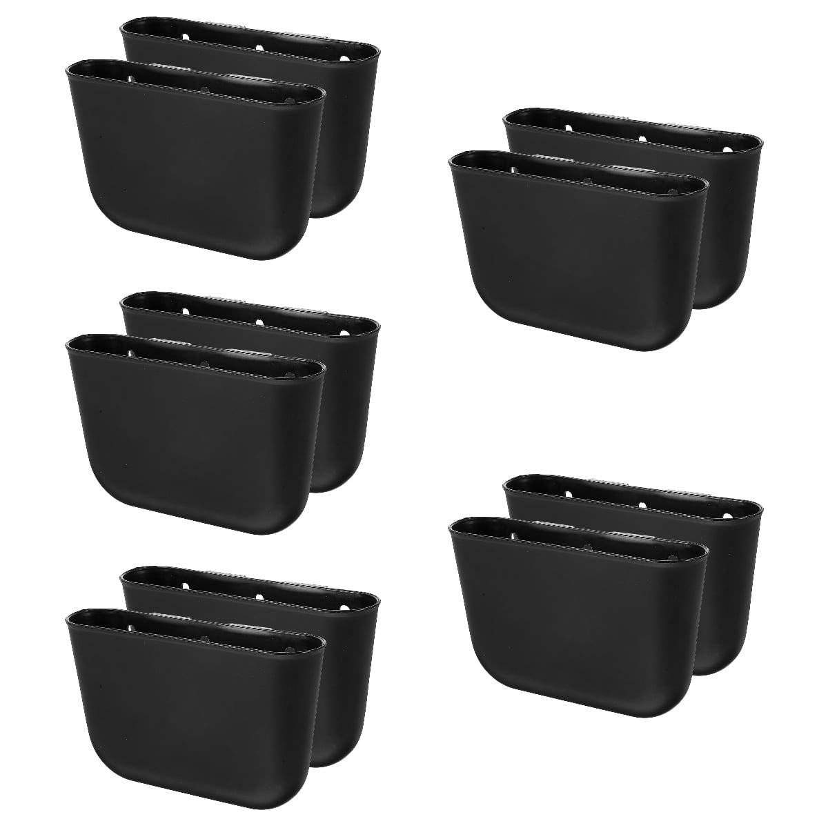 HOMEMAXS 10 pcs Car Garbage Can Aesthetic Multipurpose Vehicle Mini ...