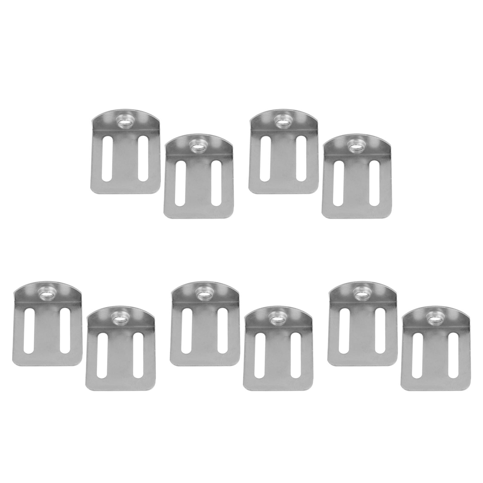 HOMEMAXS 10 pcs Car Hood Switch Brackets Automotive Door Frame Switches ...