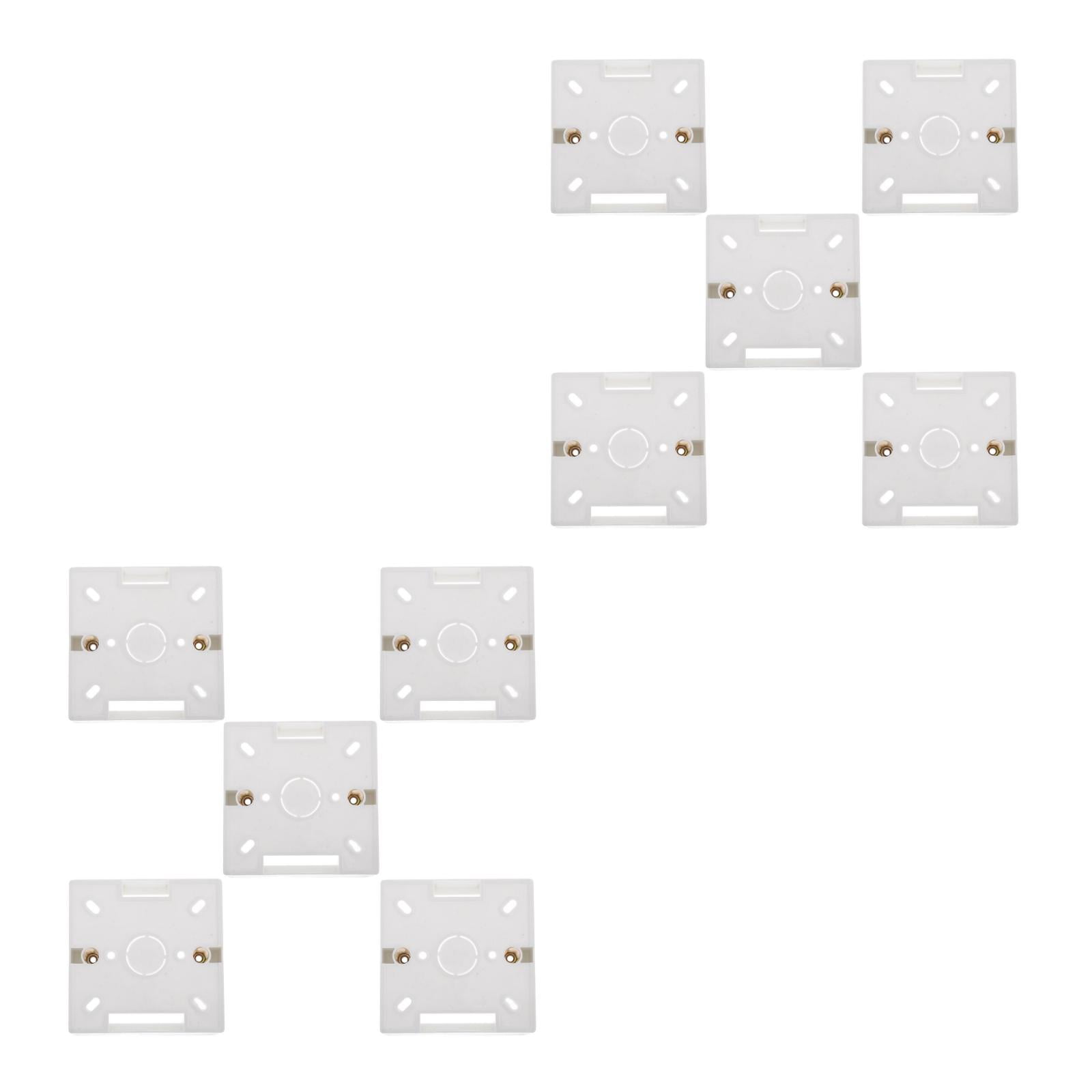 HOMEMAXS 10 pcs Outdoor Electrical Box Rv Accessories And Trailer ...