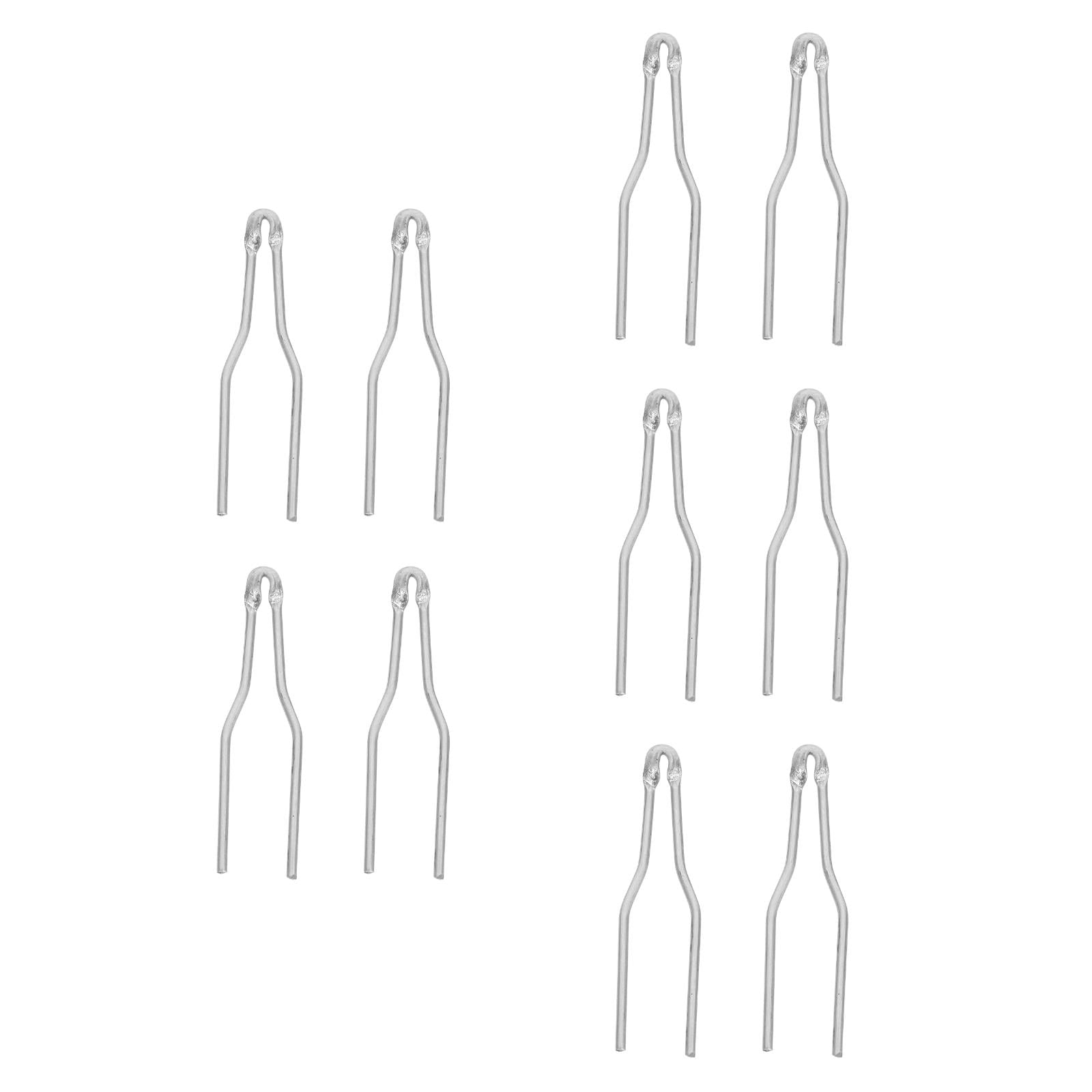 HOMEMAXS 10 pcs Pyrography Tip Replacement Wood Burning Tip Pyrography ...