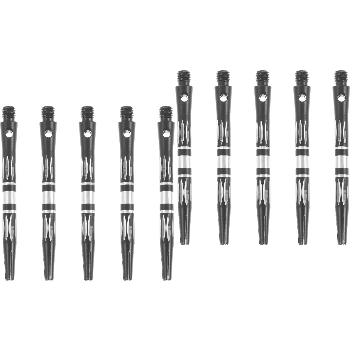 HOMEMAXS 10 pcs Shafts Replacement Shafts Metal Shafts Outdoor Stems ...