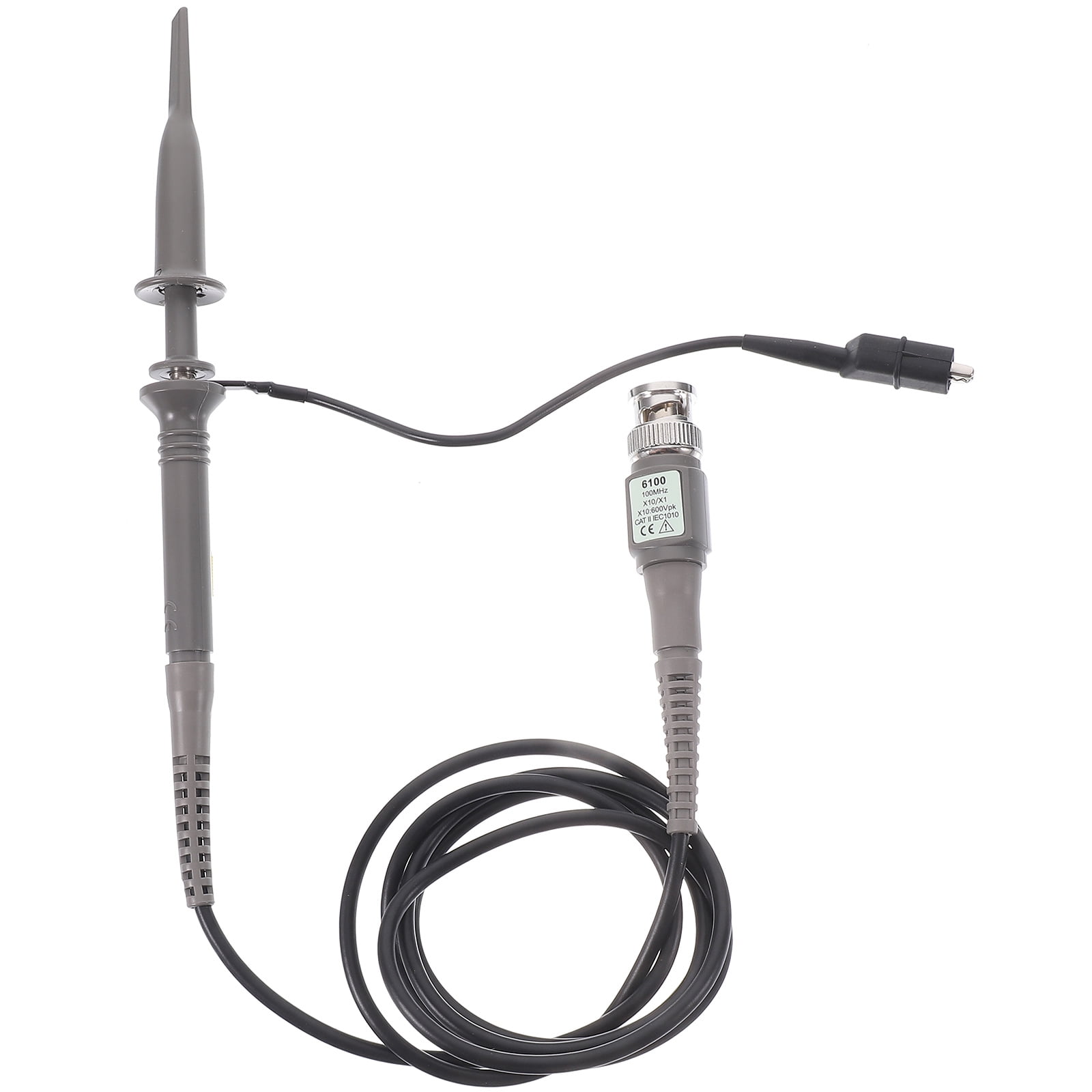 HOMEMAXS 100 MHz Electrical Test Probe Oscilloscope Accessory - Walmart.com